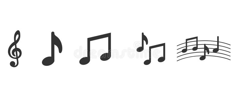 Notes icon . web icon set stock illustration. Illustration of notes ...