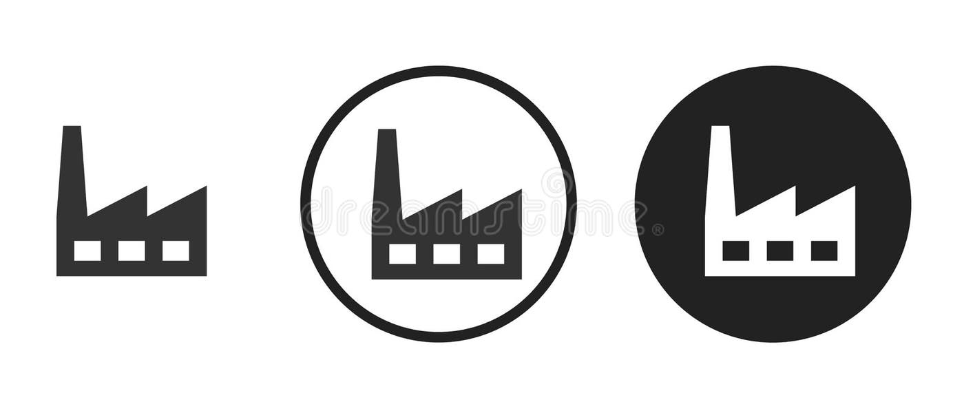 Industrial Sectors Icon Stock Illustrations – 53 Industrial Sectors ...