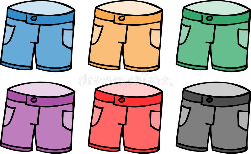 Short Trouser Stock Illustrations – 371 Short Trouser Stock ...