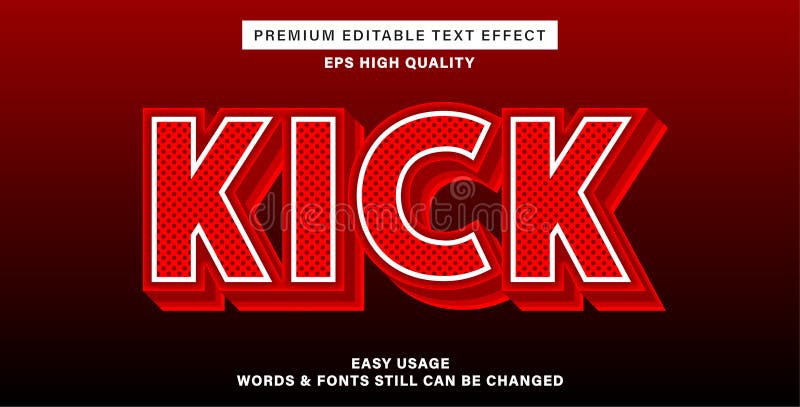 Bold Kick Stock Illustrations – 180 Bold Kick Stock Illustrations ...