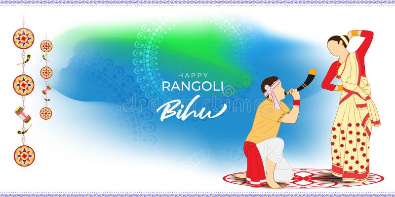 Bihu Dance Stock Illustrations – 345 Bihu Dance Stock Illustrations ...