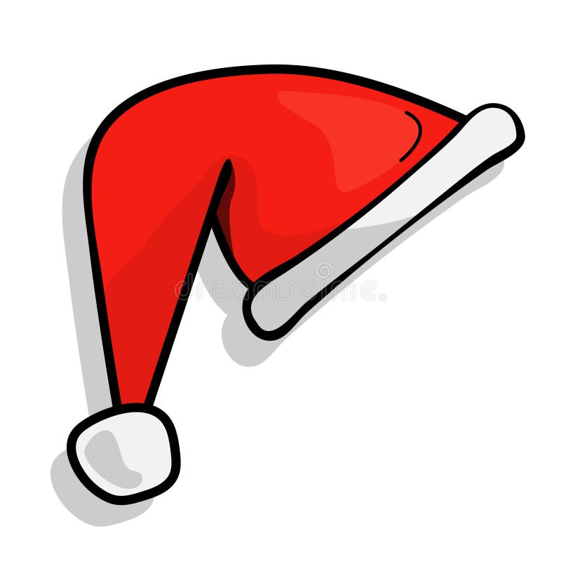 Santa Falling Stock Illustrations – 5,259 Santa Falling Stock ...