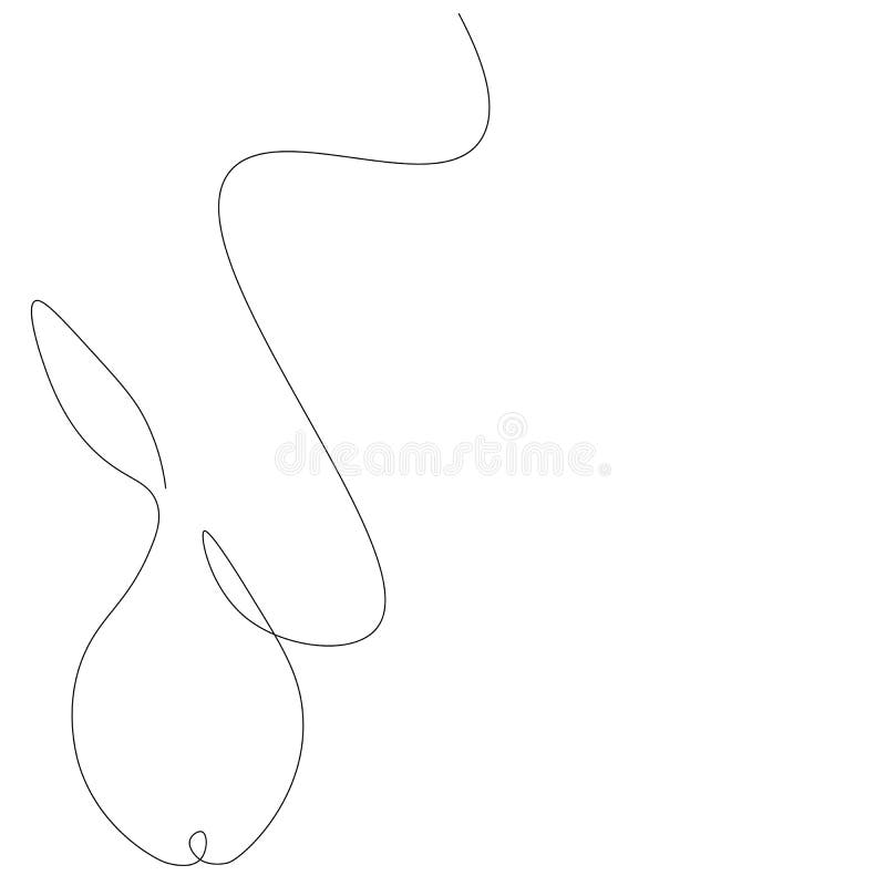 Pear Fruit Line Draw on White Background Vector Illustration Stock ...