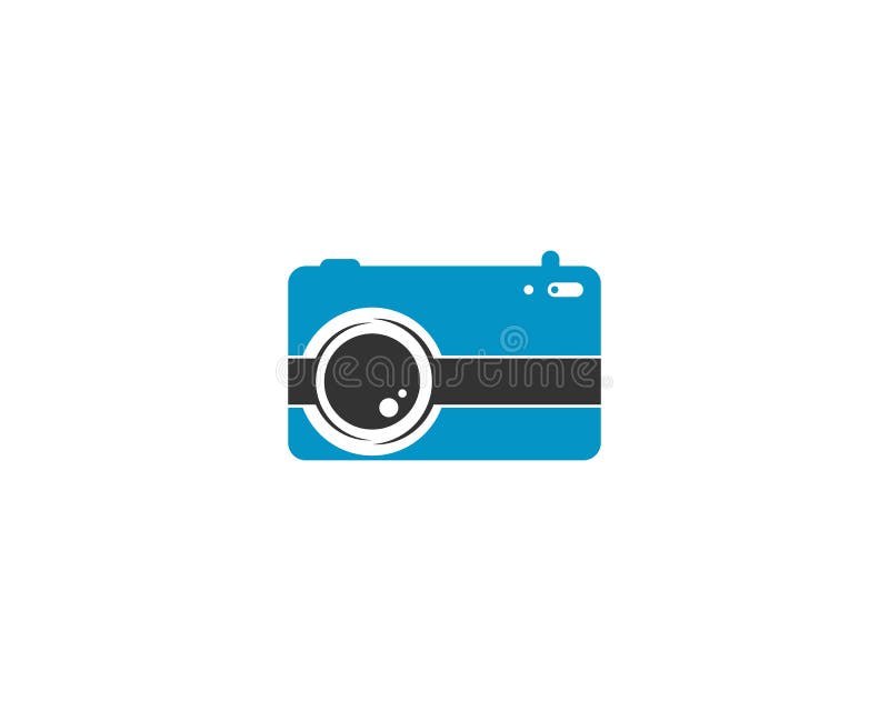 Camera Icon Photography Logo , Stand Camera Symbol Stock Vector ...