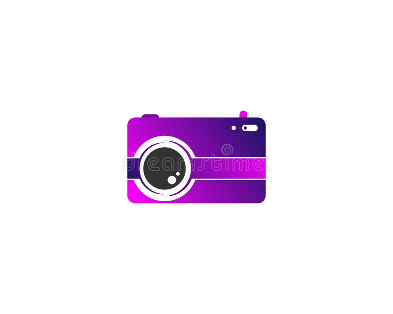 Camera Icon Photography Logo , Stand Camera Symbol Stock Vector ...