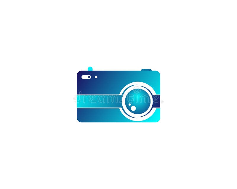 Camera Icon Photography Logo , Stand Camera Symbol Stock Vector ...