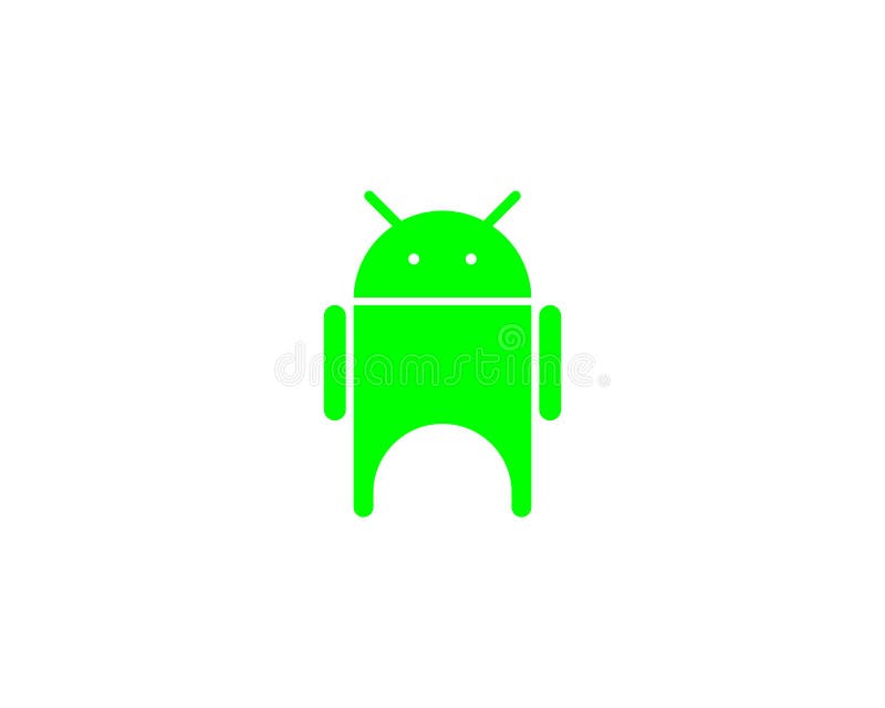 Android Logo Stock Illustrations – 7,925 Android Logo Stock ...