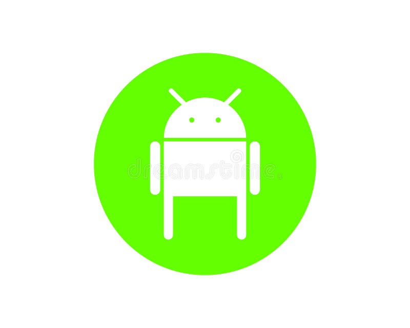 Android Logo Stock Illustrations – 7,793 Android Logo Stock ...