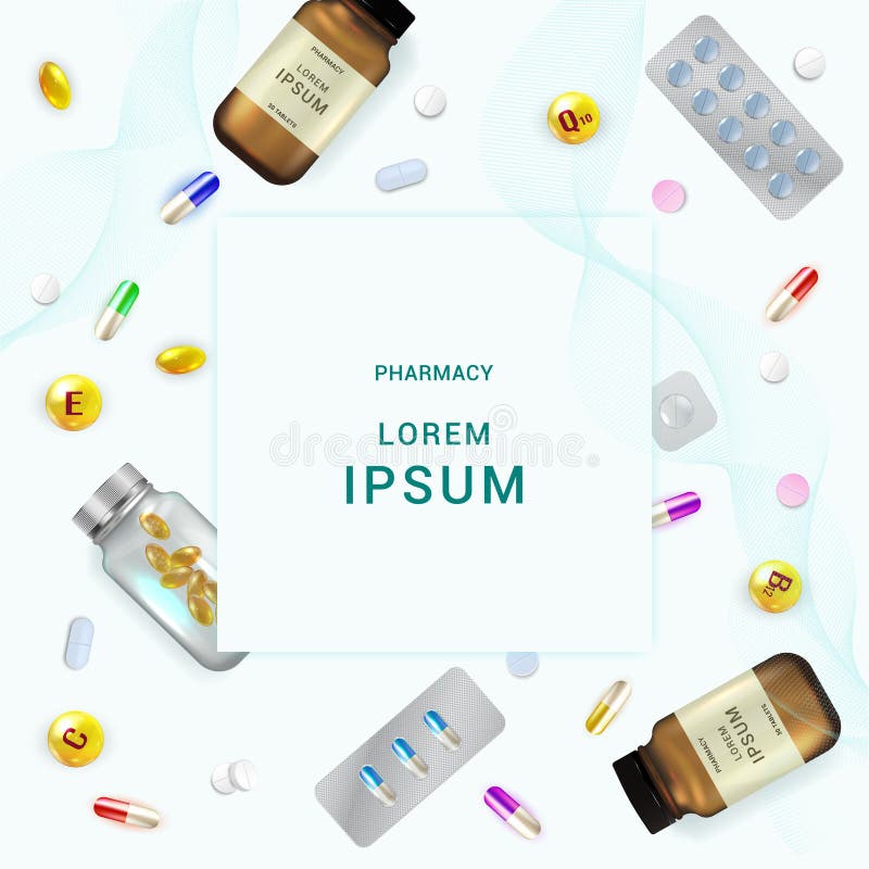 Pharmacology Background Stock Illustrations – 24,644 Pharmacology ...