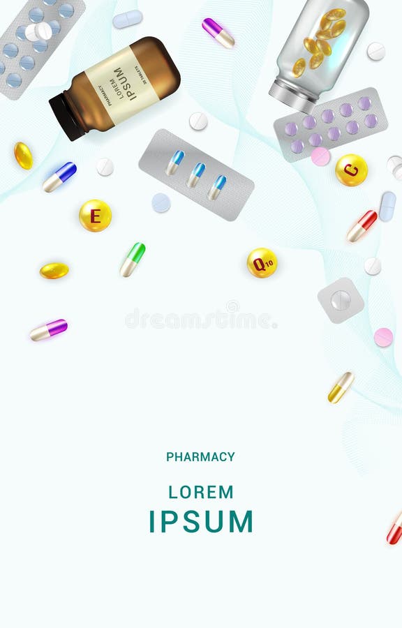 Pharmacology Background, Medicine Card, Pharmacy Posters, Healthcare ...