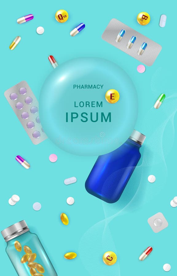 Pharmacology Background, Medicine Card, Pharmacy Posters, Healthcare ...