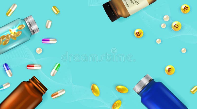 Pharmacology Background, Medicine Card, Pharmacy Posters, Healthcare ...