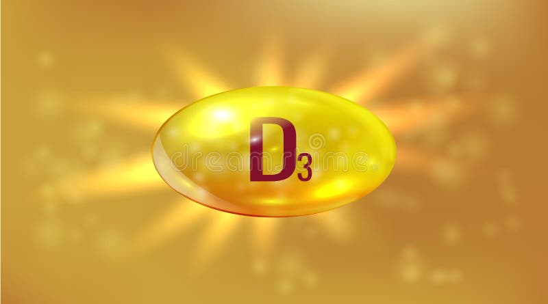 Vitamin D3 Drop Stock Illustrations – 296 Vitamin D3 Drop Stock ...