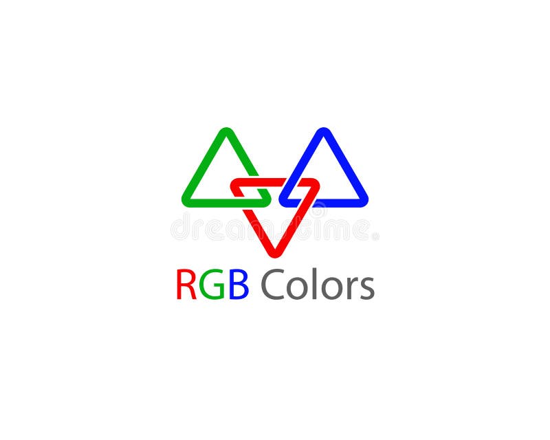 RGB Abstract Sphere RGB Logo Rounded RGB Globe Circular Logo Template ...