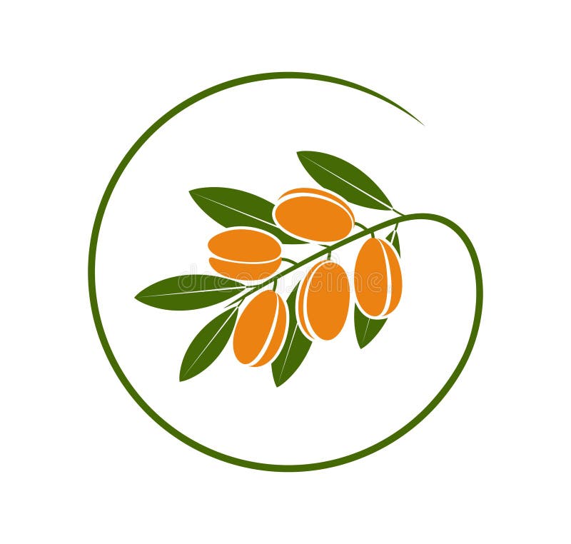 Argan Logo Stock Illustrations – 497 Argan Logo Stock Illustrations ...