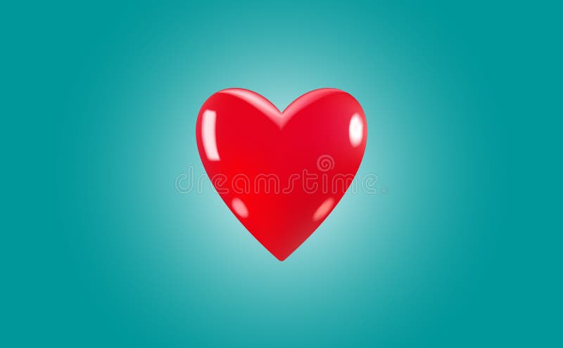 Red Heart Health Care Medical Background Stock Vector - Illustration of ...