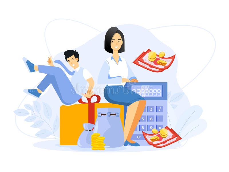 A Female Bank Employee Does Her Job and the Customer Gets Her Prize ...