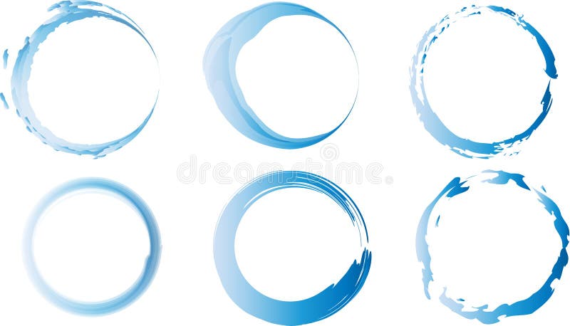 Round Colored Frame Circles Stock Illustrations – 3,946 Round Colored ...