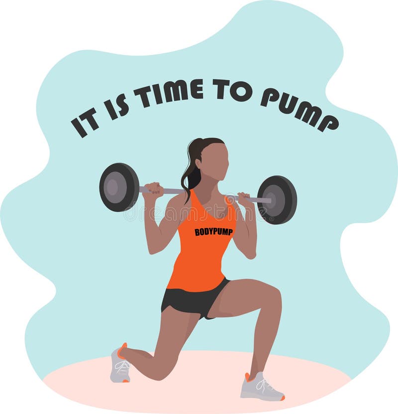 Bodupump Stock Illustrations – 1 Bodupump Stock Illustrations, Vectors ...