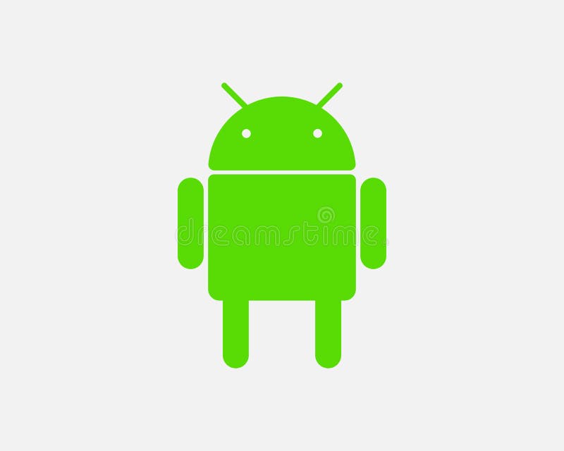 Android Logo Stock Illustrations – 7,925 Android Logo Stock ...