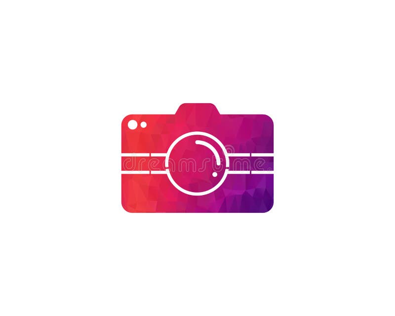 Camera Icon Photography Logo , Stand Camera Symbol Stock Vector ...