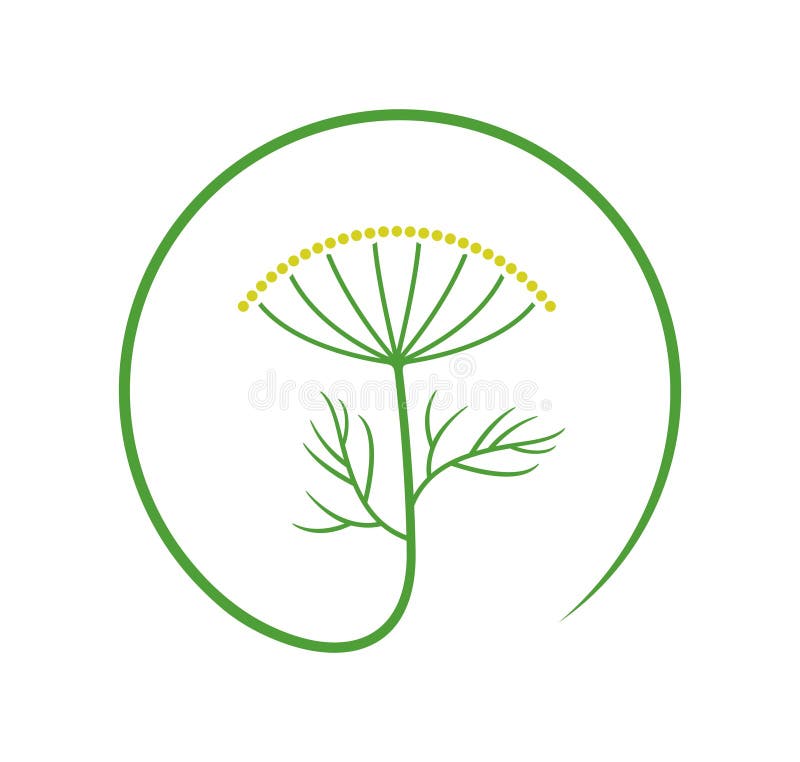 Dill Logo Stock Illustrations – 1,747 Dill Logo Stock Illustrations ...