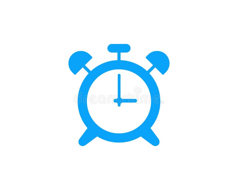Vector Stopwatch Time Clock - Watching Time Device -Alarm Clock Stock ...