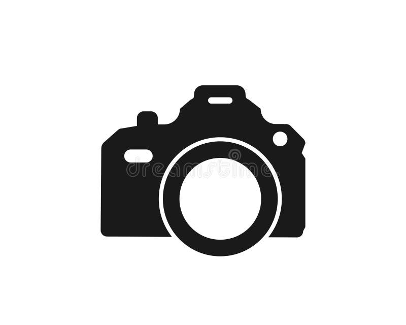 Camera Icon Photography Logo , Stand Camera Symbol Stock Vector ...