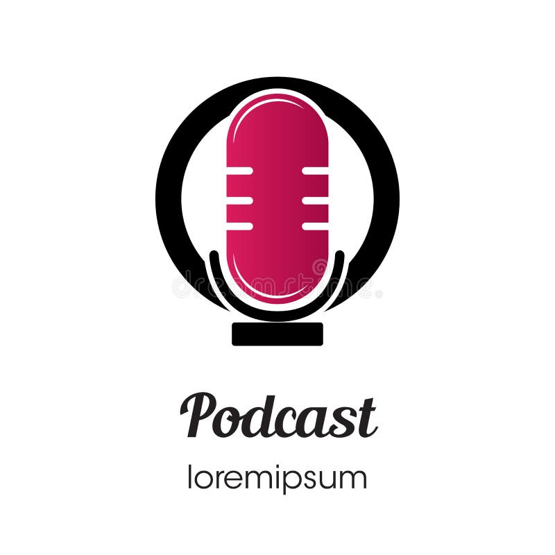 Pixel Podcast Logo Stock Illustrations – 181 Pixel Podcast Logo Stock ...