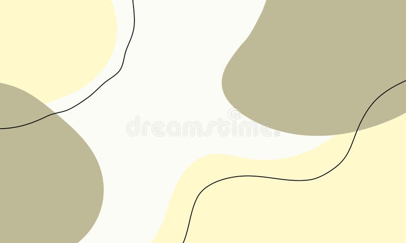 Abstract Background Concept and Simple Modern Design. Stock Vector ...