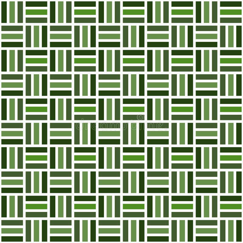 Seamless Geometric Pattern with Rectangles. Stock Vector - Illustration ...