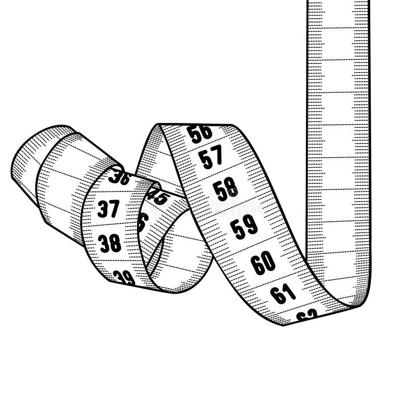 Easy Measuring Stock Illustrations – 223 Easy Measuring Stock ...