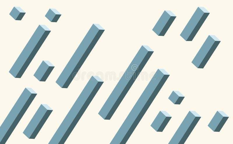 3d Lines Angle Pattern Background Stock Vector - Illustration of ...