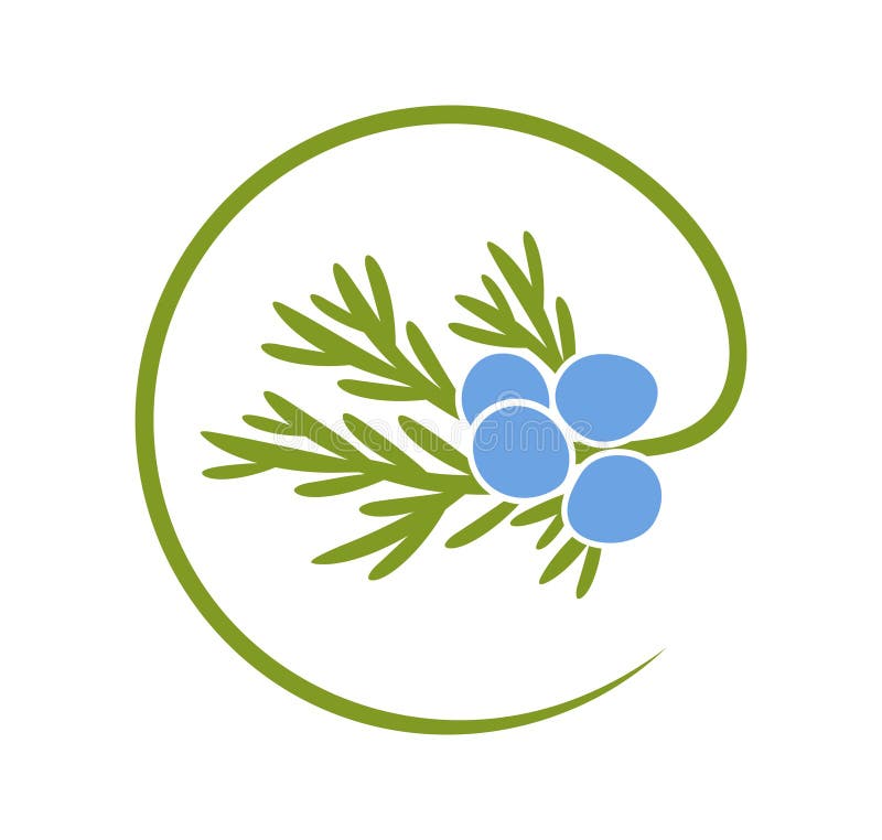 Juniper Tree Logo Stock Illustrations – 234 Juniper Tree Logo Stock ...