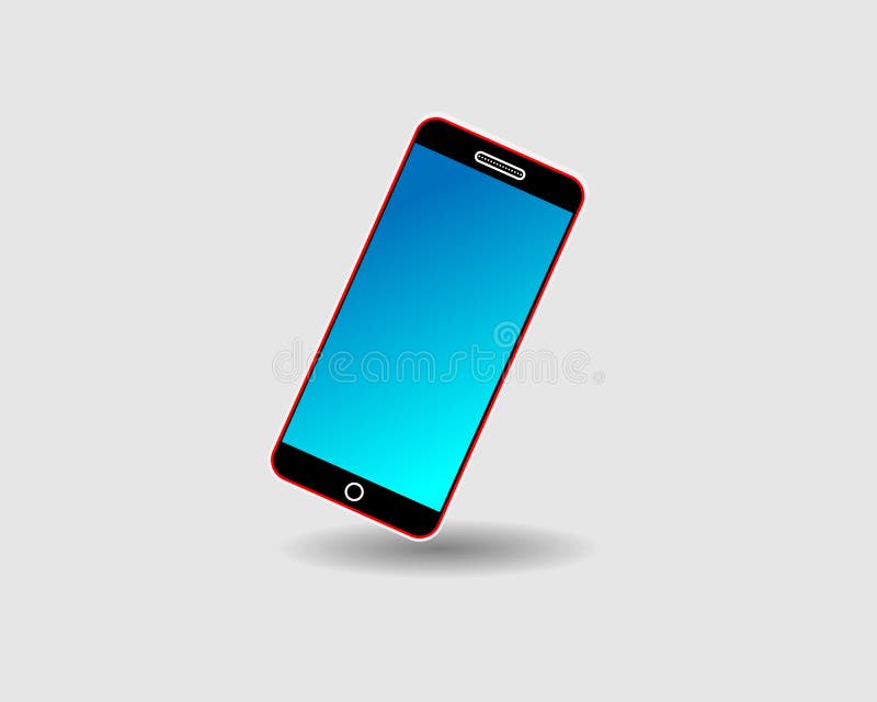 Handphone Template Stock Illustrations – 790 Handphone Template Stock ...