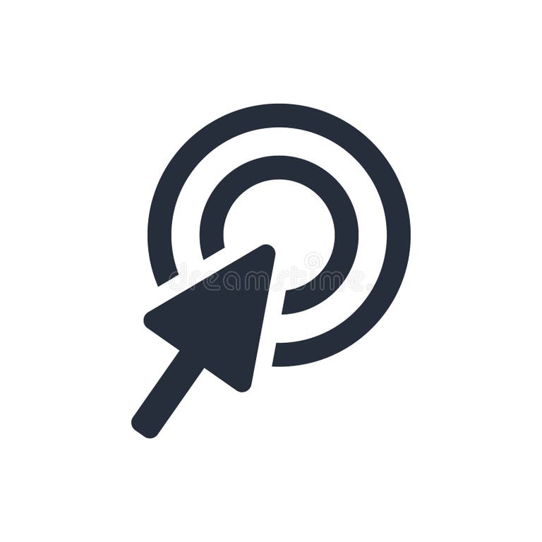 Web Pointer cursor stock vector. Illustration of icons - 215994230