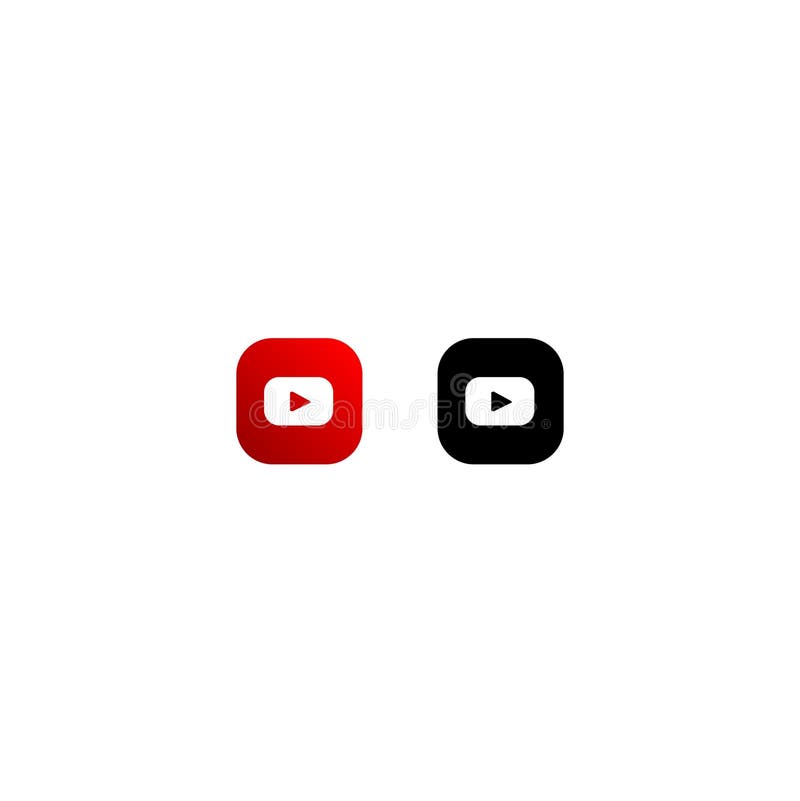 Youtube Icon, Youtube Logo, Youtube Symbol, Youtube Vector Signs Icons ...