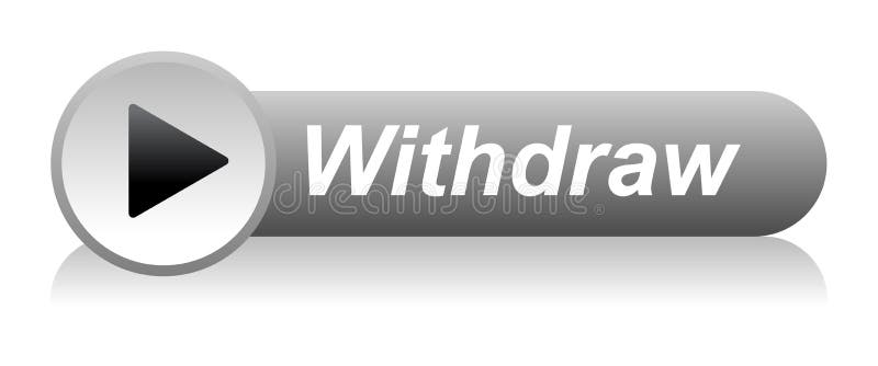 Withdraw Button Stock Illustrations – 1,550 Withdraw Button Stock ...