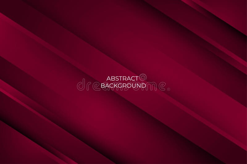 Elegant Red Background Geometry Stock Vector - Illustration of line ...