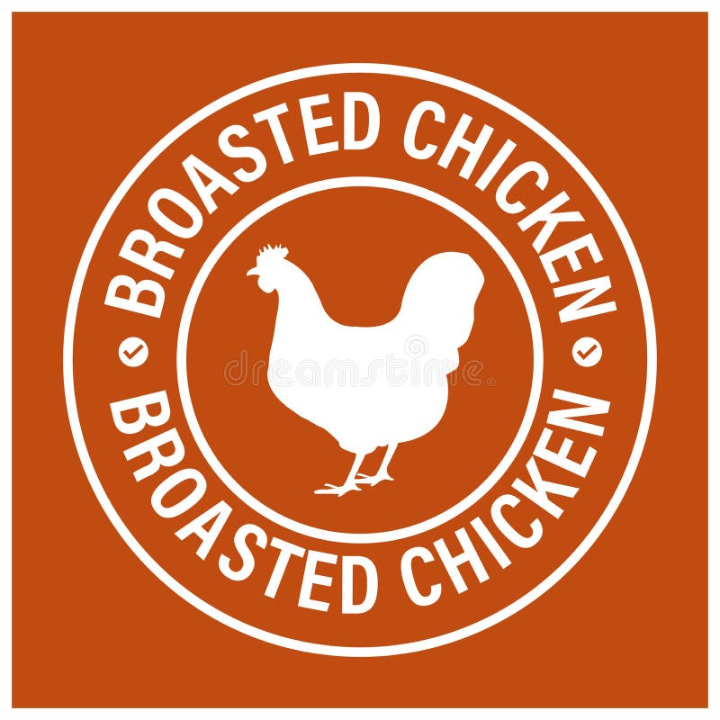 Broasted Logo