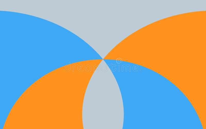 Three-color pattern design stock illustration. Illustration of ...