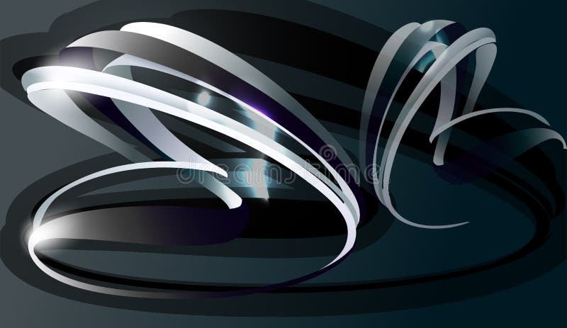 Streamlined Shapes Stock Illustrations – 106 Streamlined Shapes Stock ...