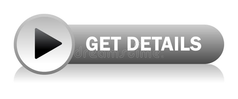 Get details button stock illustration. Illustration of button - 220127723