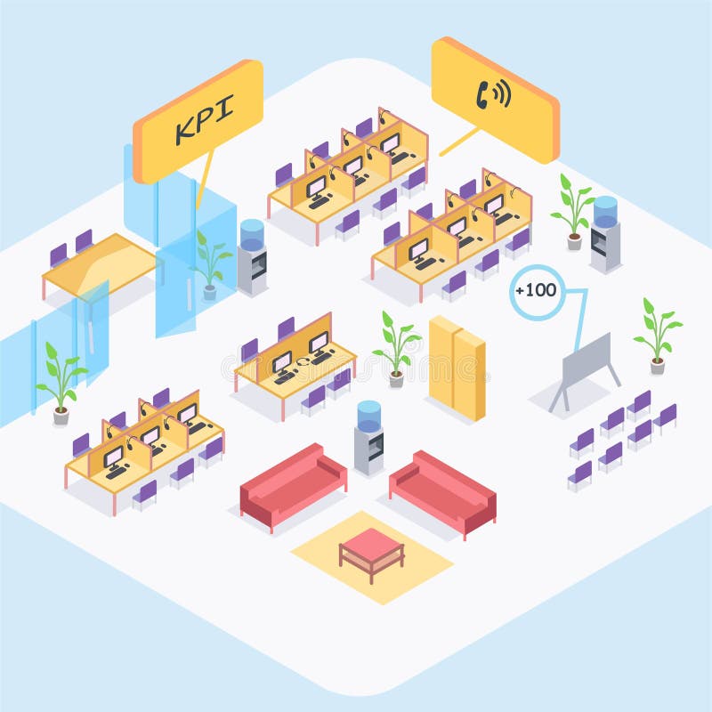 Operator Workstation Stock Illustrations – 366 Operator Workstation ...