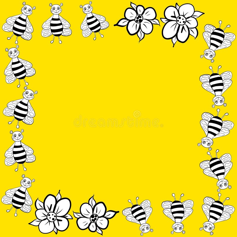 Bees, Bees Love Flowers, Flowers, Funny Bees, Bees are Kind and Kind ...