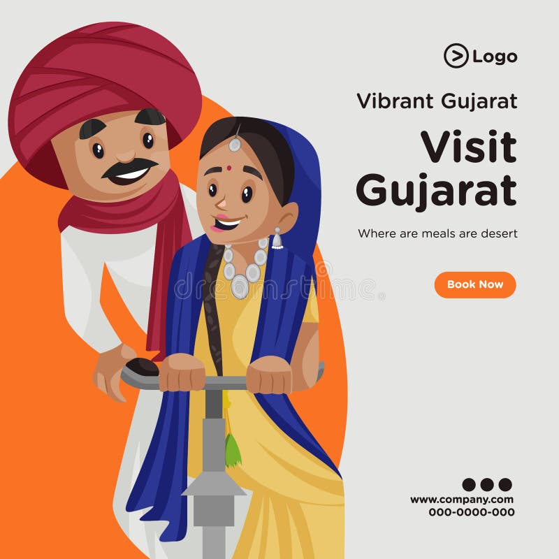 Gujrat Culture Stock Illustrations – 91 Gujrat Culture Stock ...