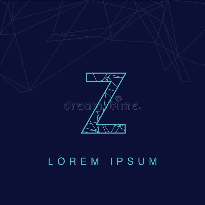 Z Connected Stock Illustrations – 236 Z Connected Stock Illustrations ...