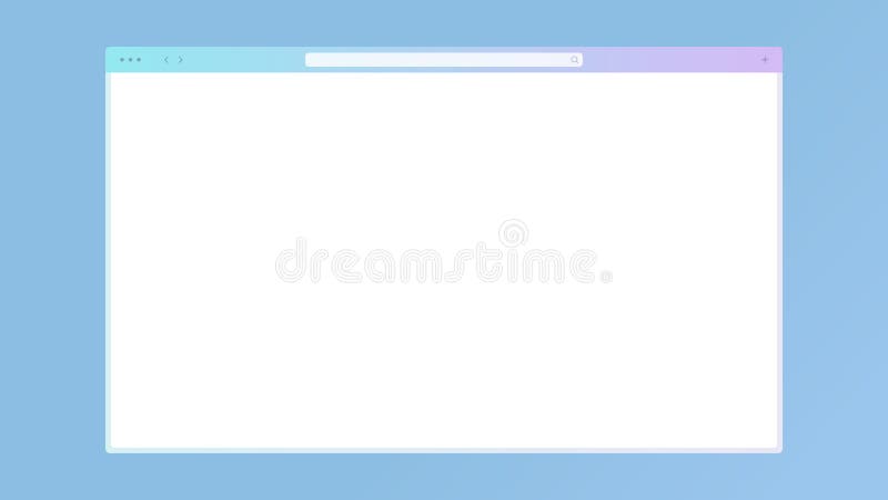 Minimal Web Browser Stock Illustrations – 3,466 Minimal Web Browser ...