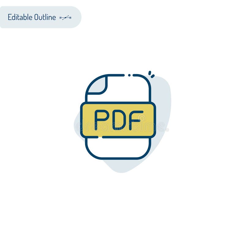 PDF Document, Document Icon, Notepad, Writing, File Icon, Office ...