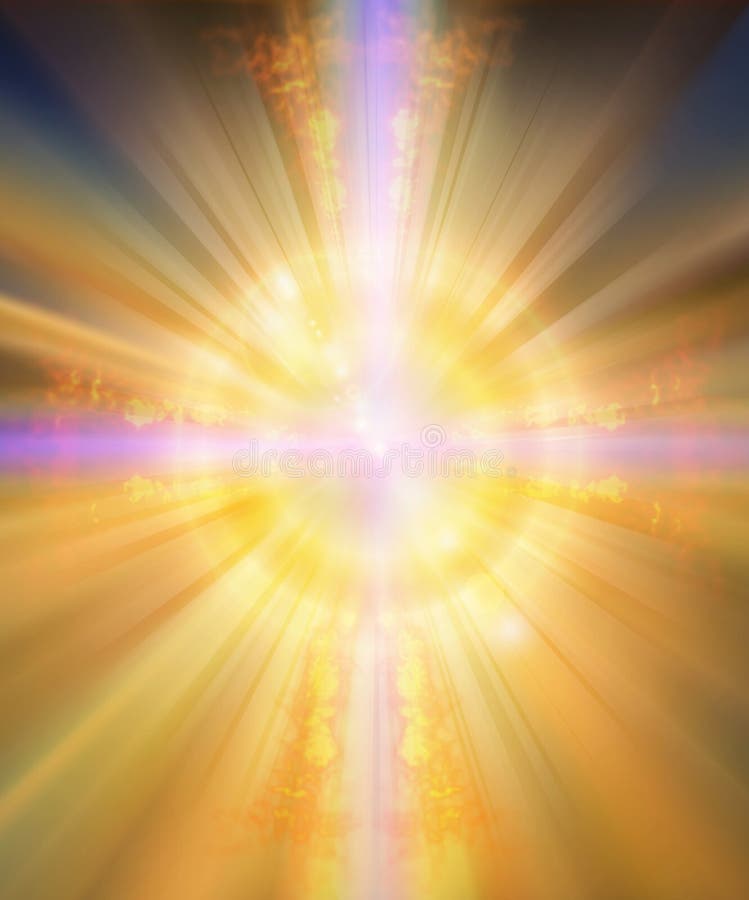 Soul Journey, Universe Sky, Stars, Heaven, Way, Path To God Stock ...